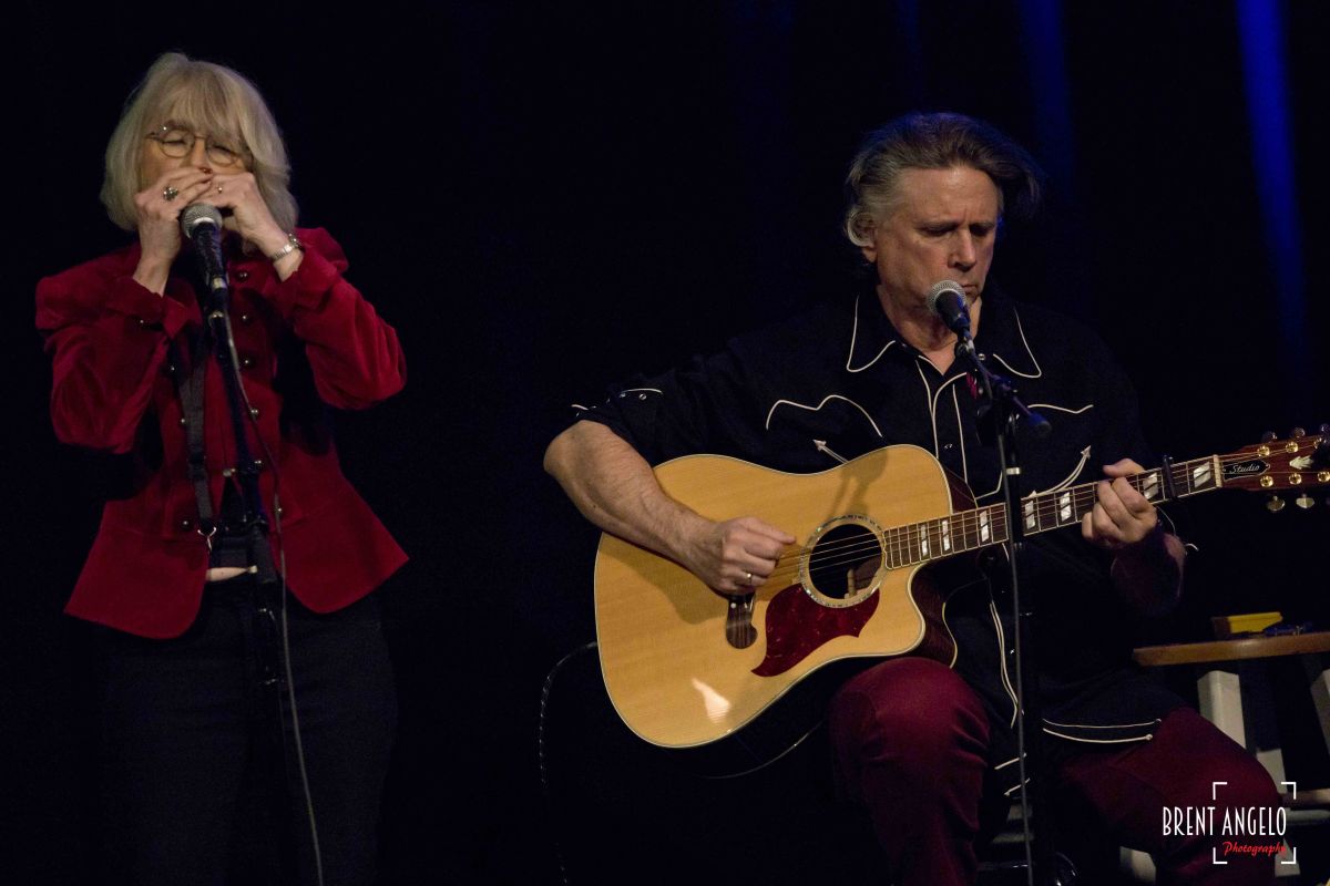 Marv and Rindy Ross at Winona Grange in Tualatin, OR 11/12/22 - PHOTOS ...