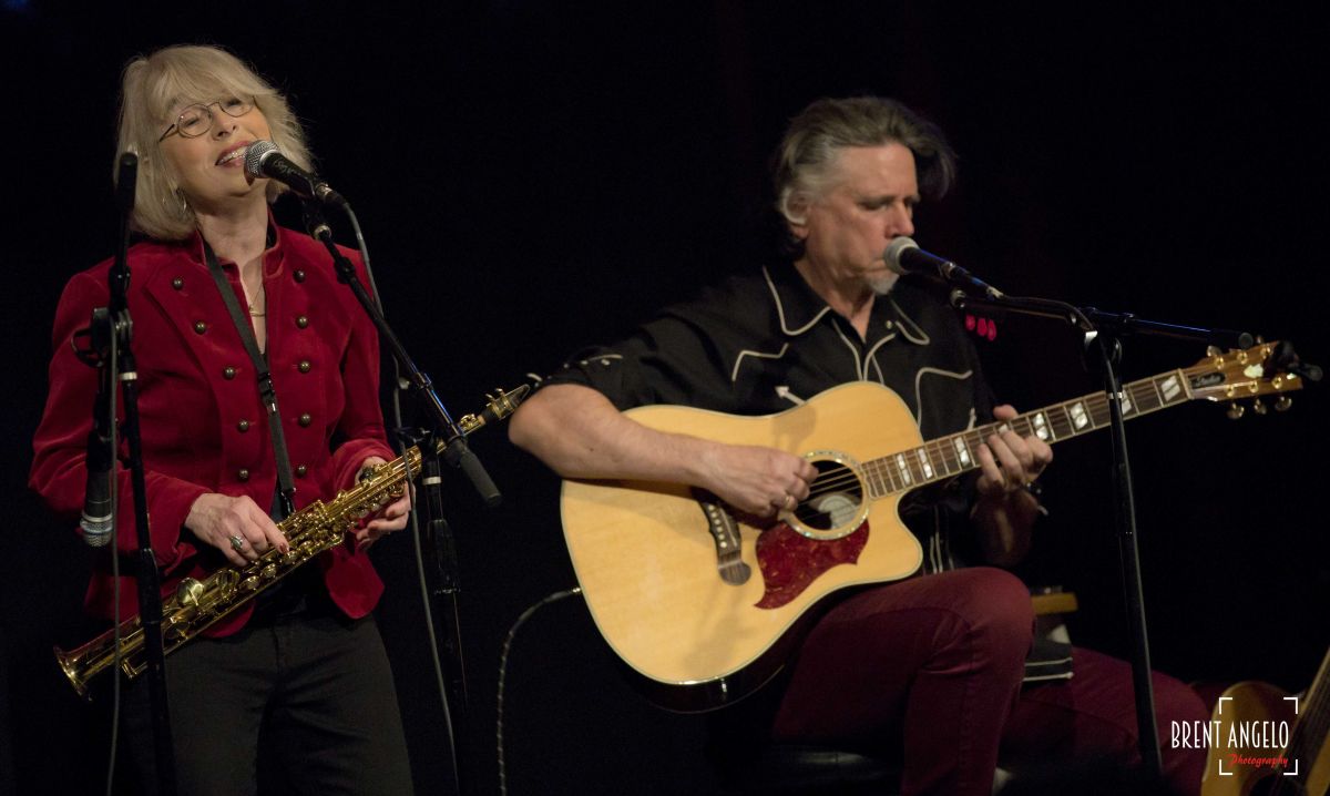 Marv and Rindy Ross at Winona Grange in Tualatin, OR 11/12/22 - PHOTOS ...