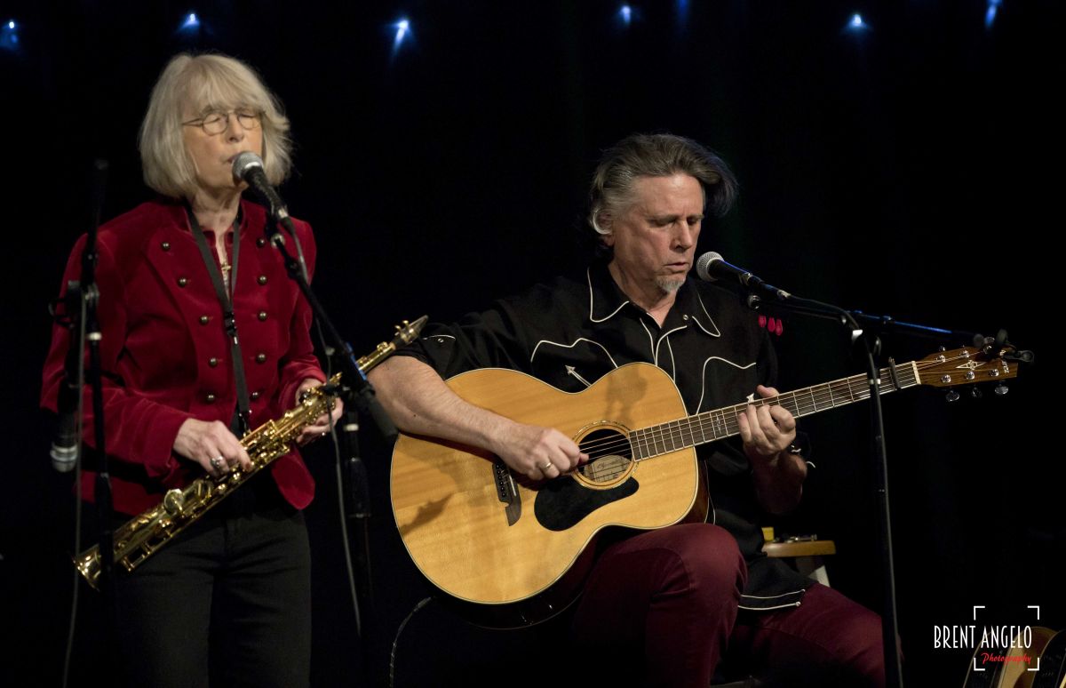 Marv and Rindy Ross at Winona Grange in Tualatin, OR 11/12/22 - PHOTOS ...