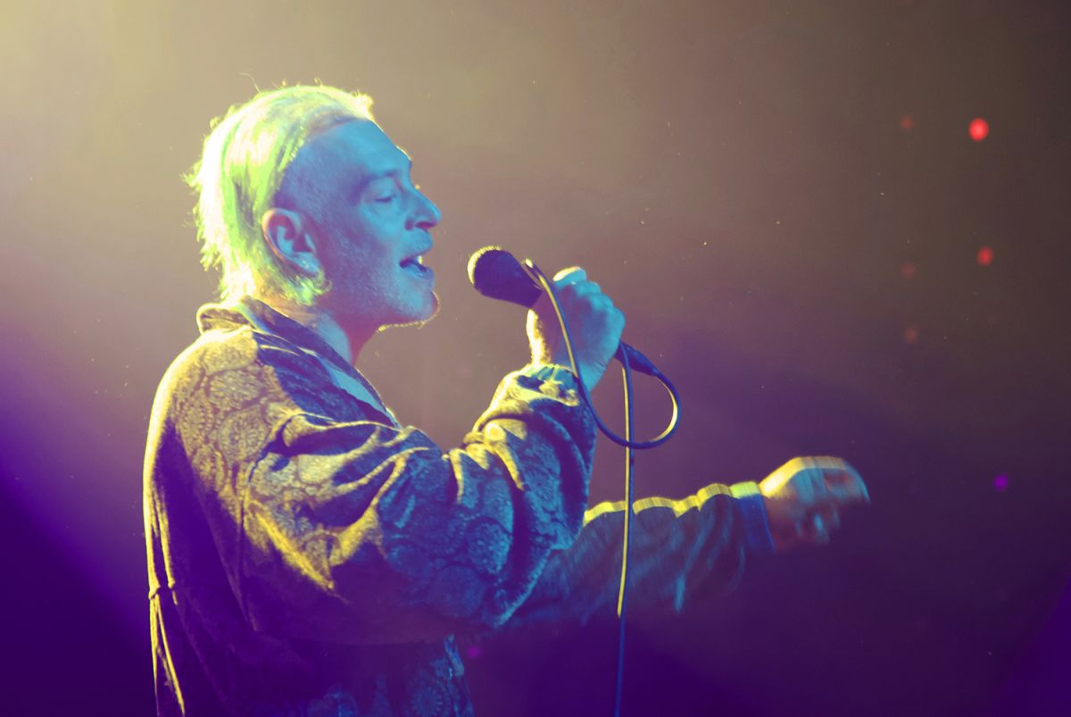 Matisyahu at Revolution Hall on 09/28/2022 - Photos