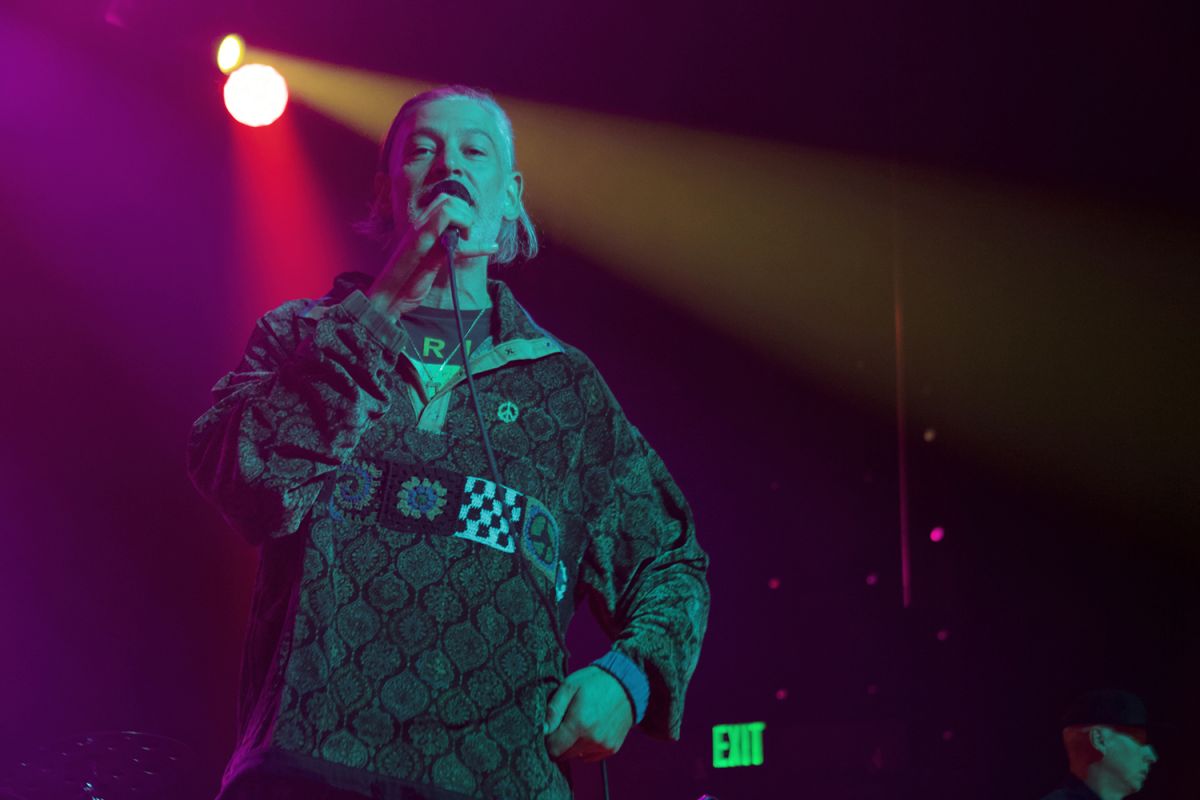 Matisyahu at Revolution Hall on 09/28/2022 - Photos