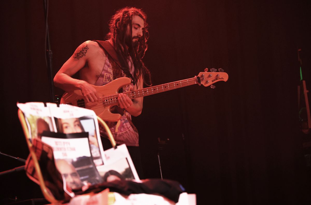 Matisyahu at the Aladdin Theater on 2/26/2024 - Photos