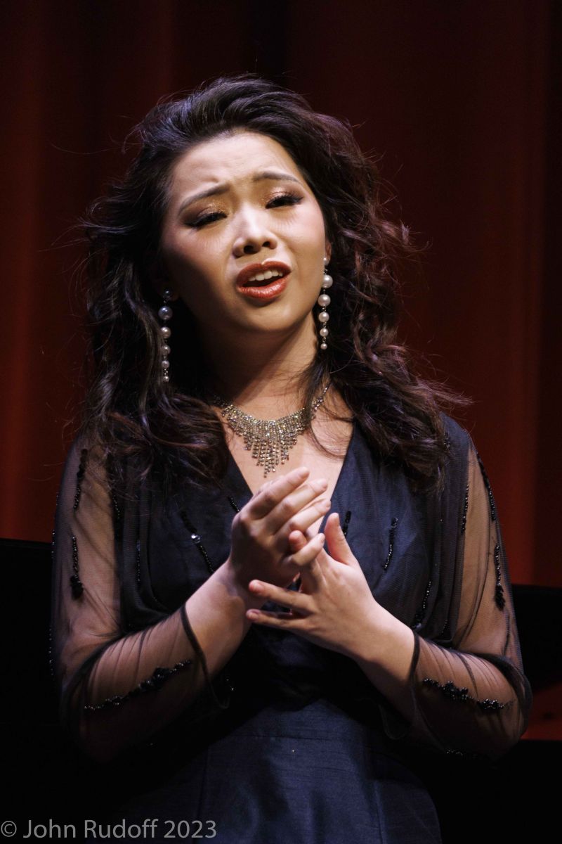 Metropolitan Opera Laffont Competition, Portland State University ...