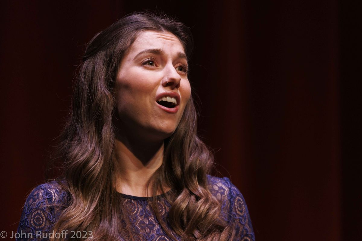 Metropolitan Opera Laffont Competition, Portland State University ...