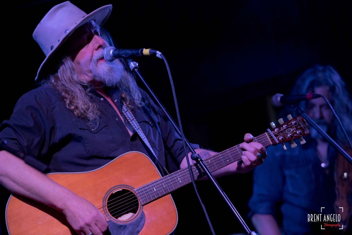 Michael Dean Damron Memorial Show at the Star Theater on 05/10/25