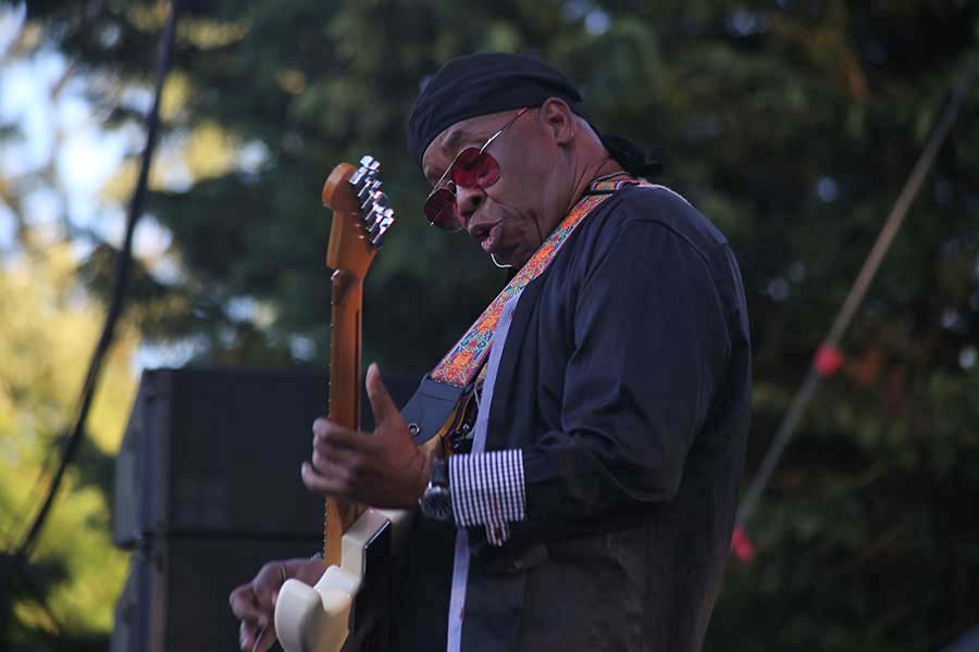 Michael McDonald & Chaka Khan at the Oregon Zoo on 7/29/2019 - Photos