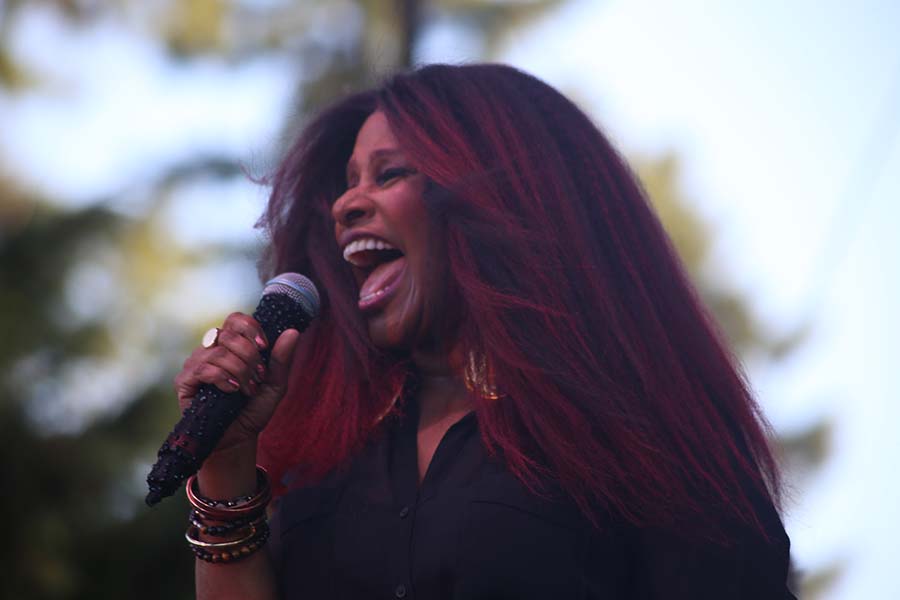 Michael McDonald & Chaka Khan at the Oregon Zoo on 7/29/2019 - Photos