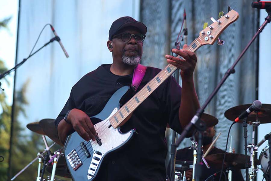 Michael McDonald & Chaka Khan at the Oregon Zoo on 7/29/2019 - Photos