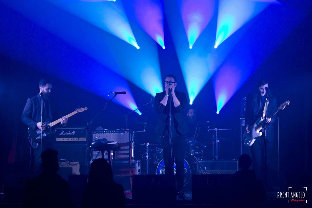 MOGO Festival at Star Theater and Dante's 11/20/15 and 11/21/15 - Photos