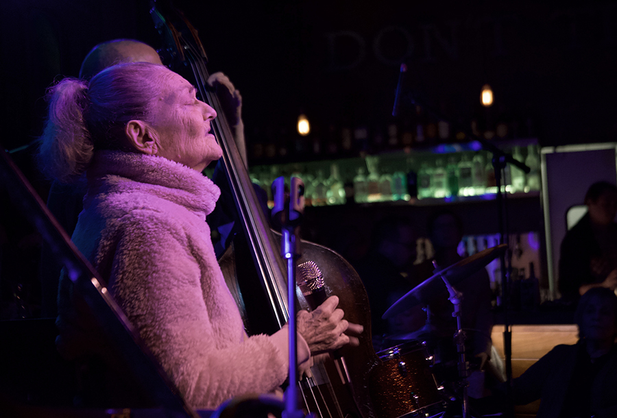 Nancy King Quartet at the 1905 on 1/15/2023 - Photos
