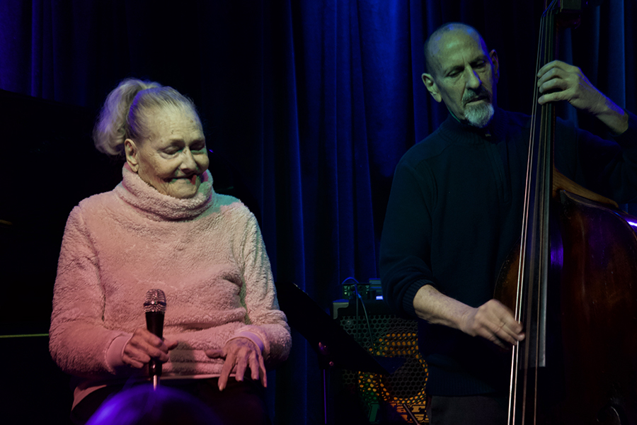 Nancy King Quartet at the 1905 on 1/15/2023 - Photos