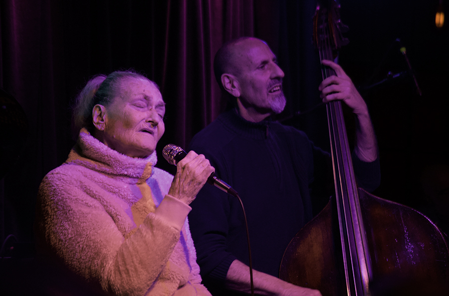 Nancy King Quartet at the 1905 on 1/15/2023 - Photos
