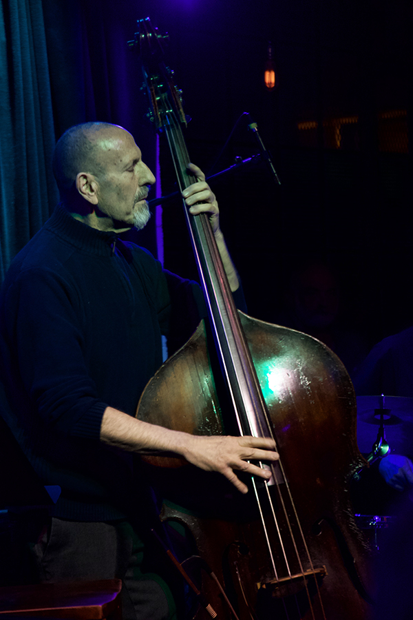 Nancy King Quartet at the 1905 on 1/15/2023 - Photos