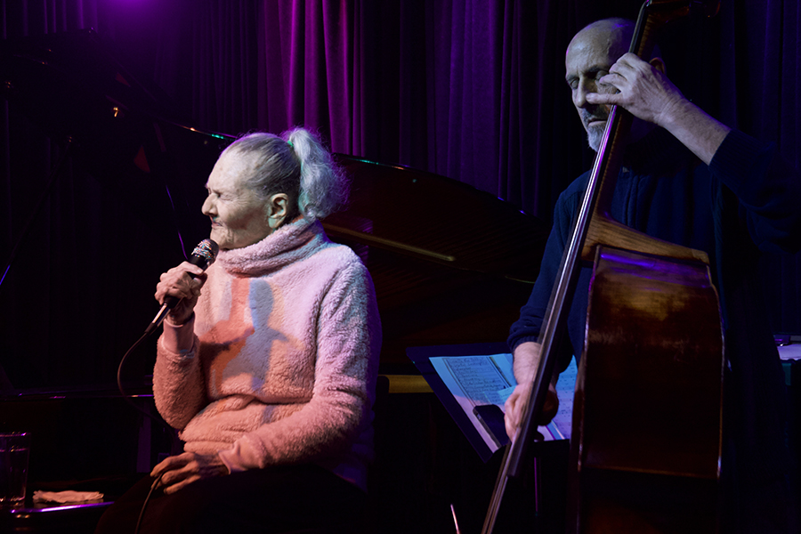 Nancy King Quartet at the 1905 on 1/15/2023 - Photos