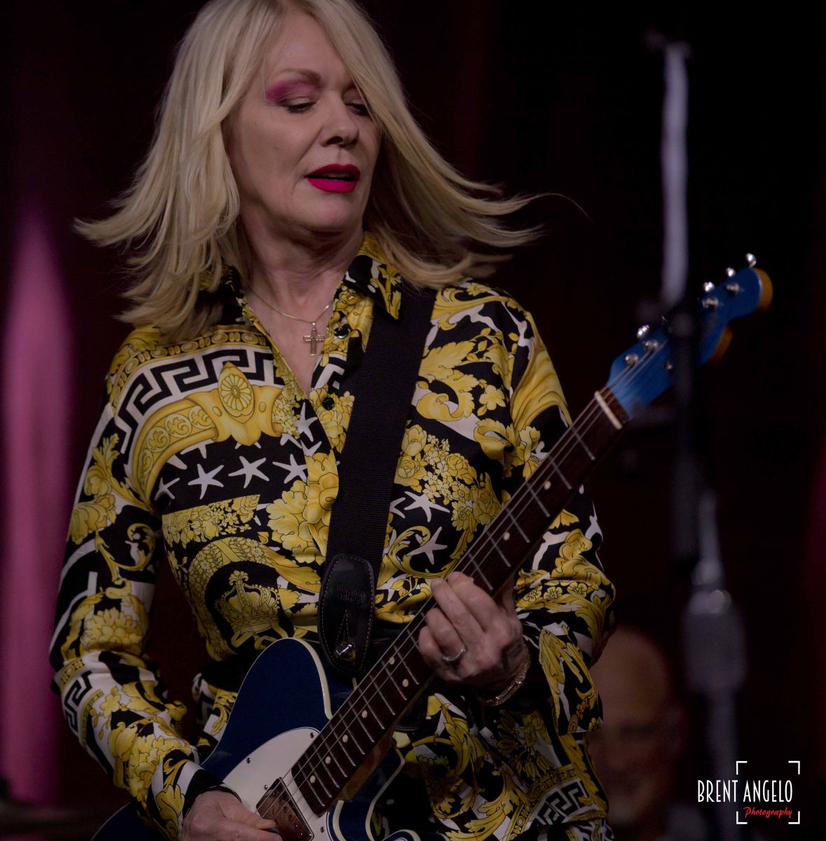 Nancy Wilson's Heart at iLani in Ridgefield, WA on 10-01-22 / Photos ...