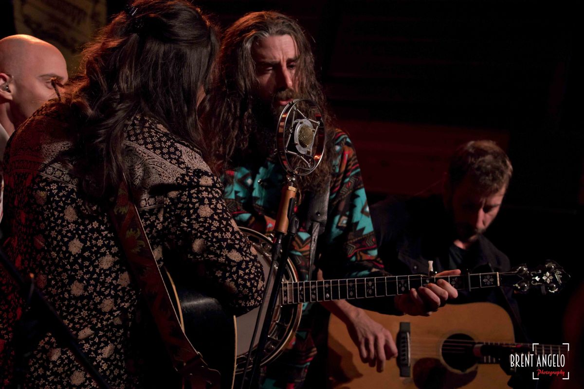 Never Come Down with Ben Larsen Band at Mississippi Studios on 12/3/21