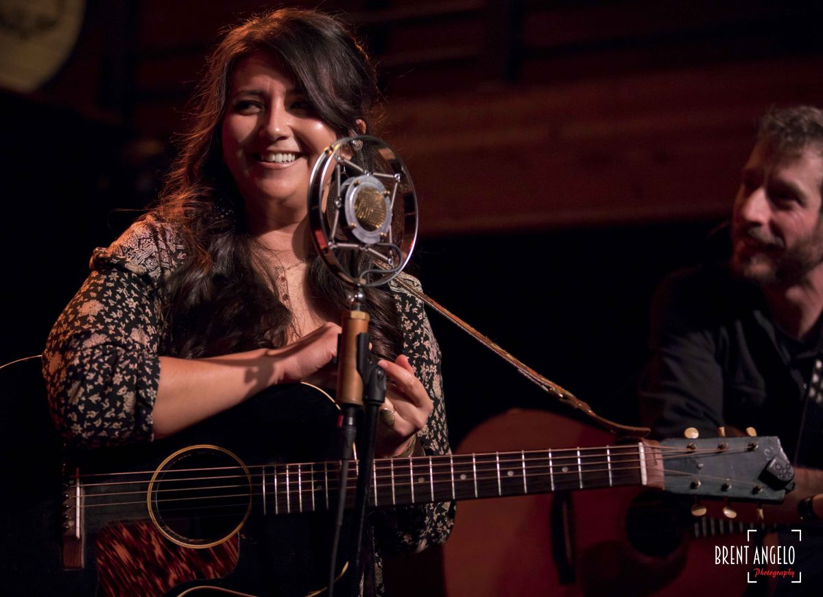 Never Come Down with Ben Larsen Band at Mississippi Studios on 12/3/21