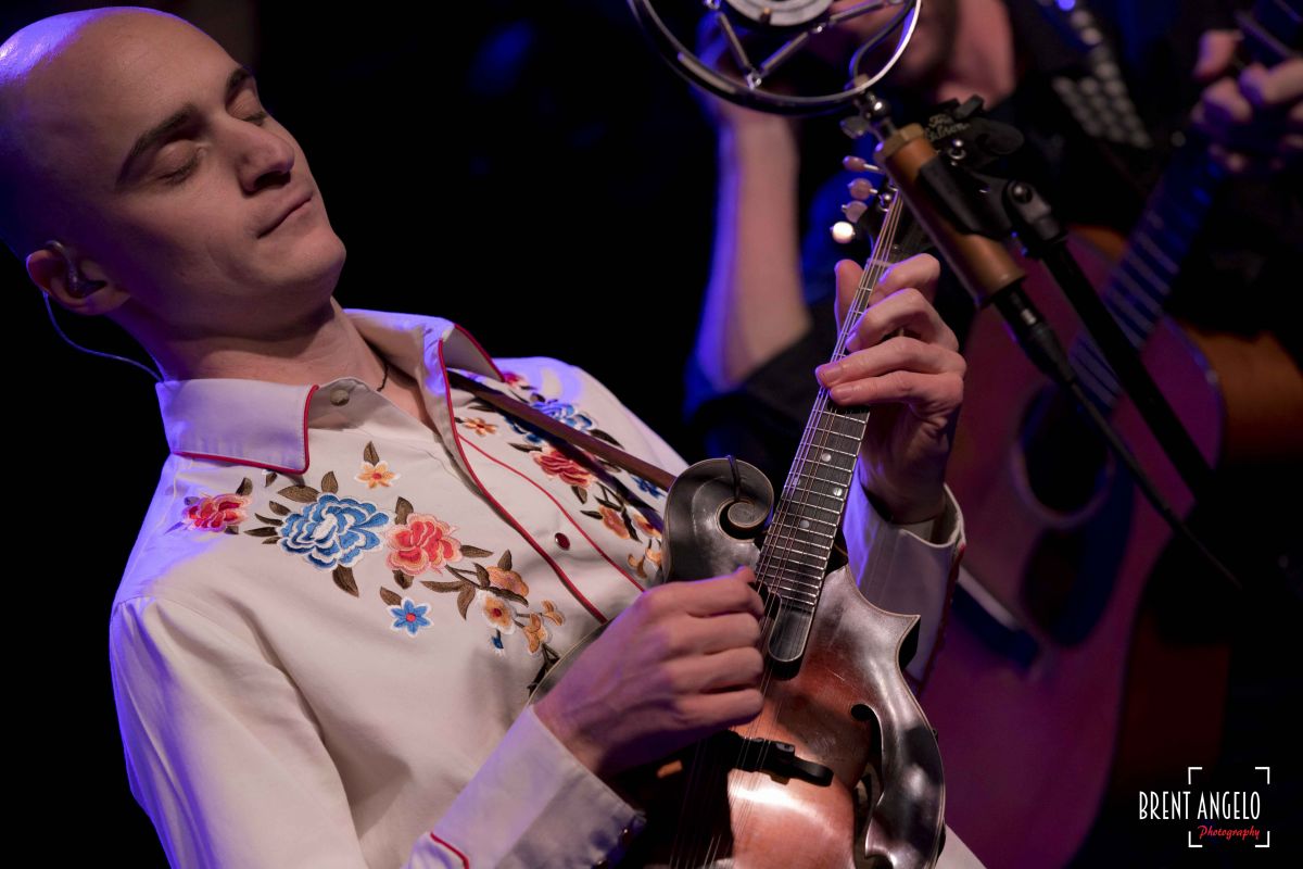 Never Come Down with Ben Larsen Band at Mississippi Studios on 12/3/21