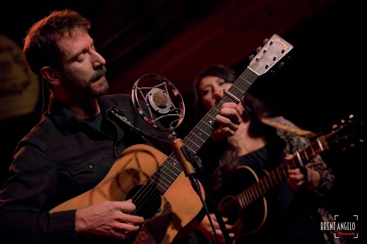 Never Come Down with Ben Larsen Band at Mississippi Studios on 12/3/21