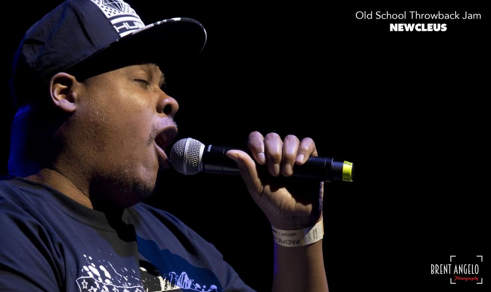 Old School Throwback Jam at the Moda Center on 03/02/18 Photos