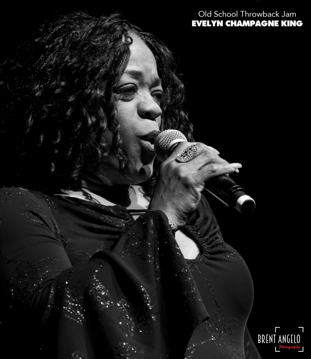 Old School Throwback Jam at the Moda Center on 03/02/18 Photos