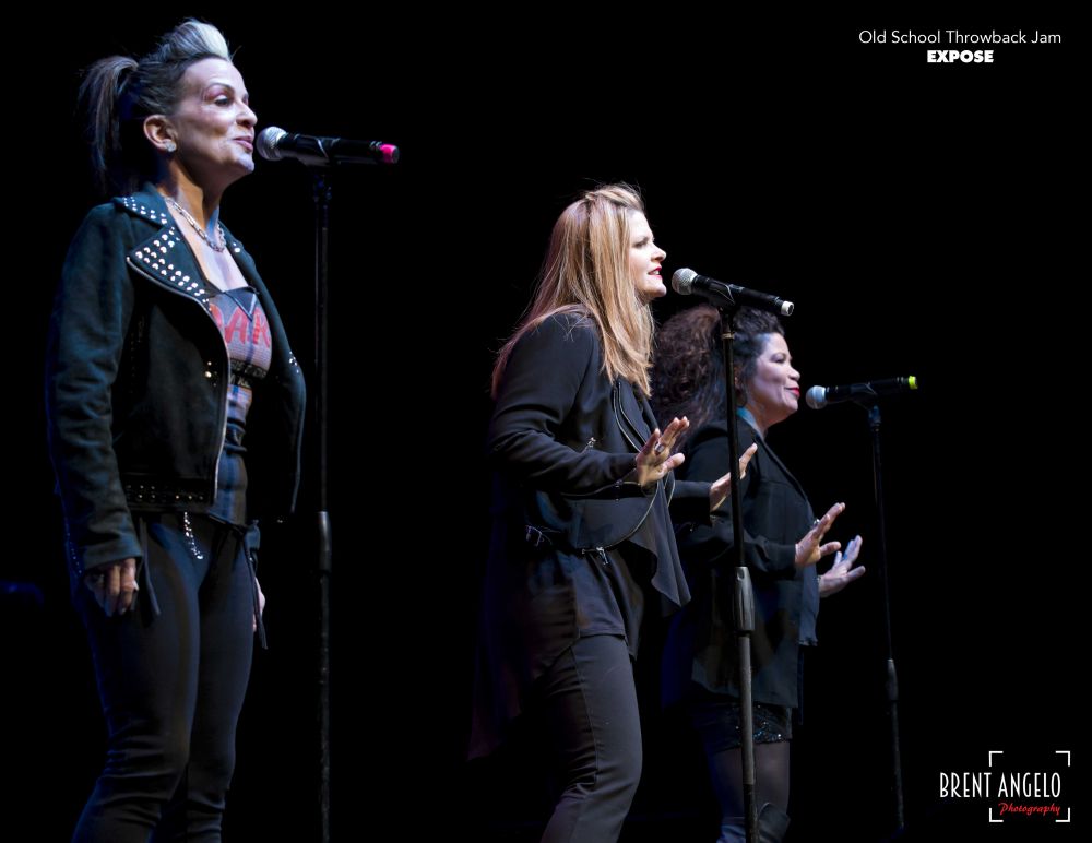 Old School Throwback Jam at the Moda Center on 03/02/18 Photos