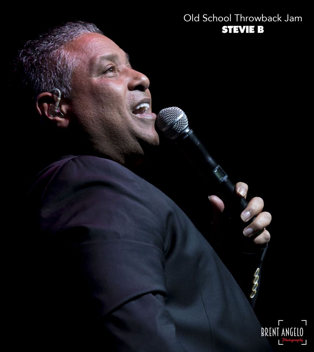 Old School Throwback Jam at the Moda Center on 03/02/18 Photos