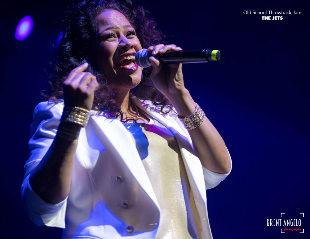 Old School Throwback Jam at the Moda Center on 03/02/18 Photos