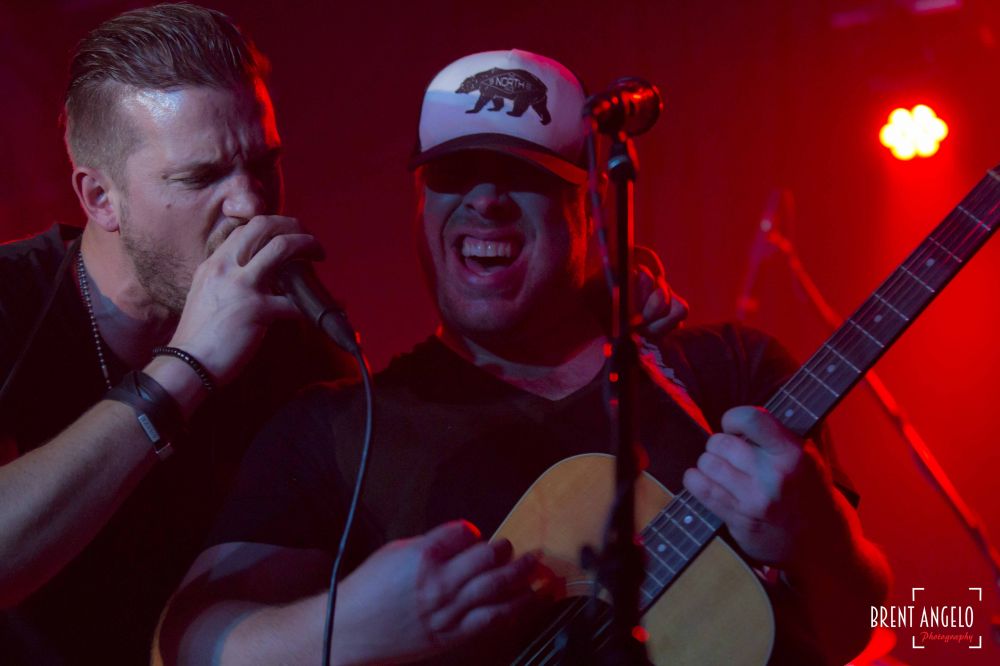 One From Many with Rob Daiker and the Adio Sequence at Dantes on 09/23 ...