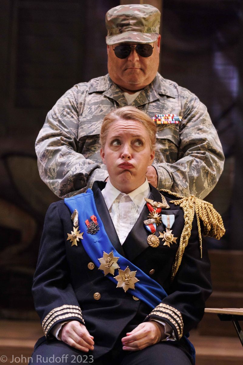 OrpheusPDX Mozart's 'The Royal Shepherd', Lincoln Hall, Aug 3 & 6, 2023 ...