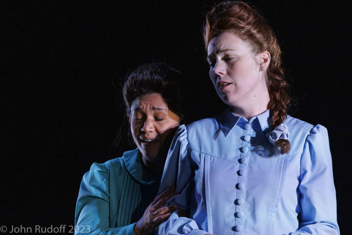 OrpheusPDX Nico Muhly's 'Dark Sisters', Lincoln Hall, August 24 & 26 ...