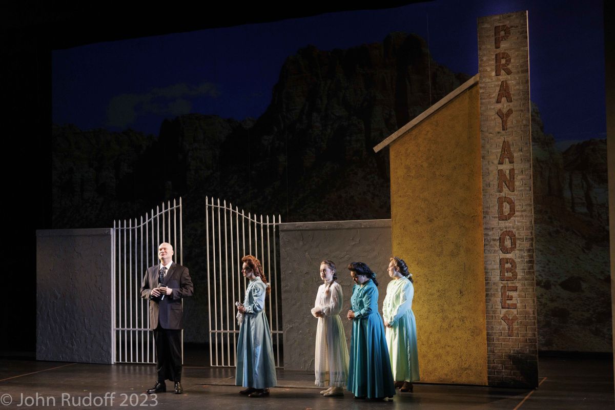 OrpheusPDX Nico Muhly's 'Dark Sisters', Lincoln Hall, August 24 & 26 ...