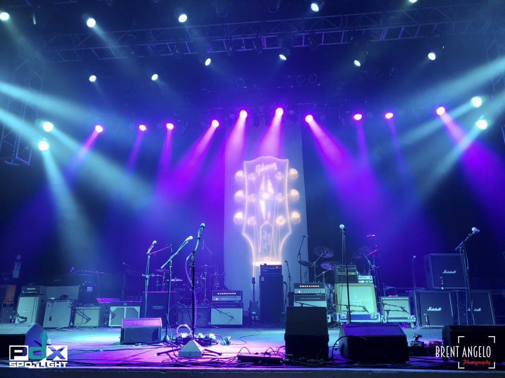 PDX Spotlight at NAMM 2019 - Gibson NAMM Jam at the Grove in Anaheim 01 ...