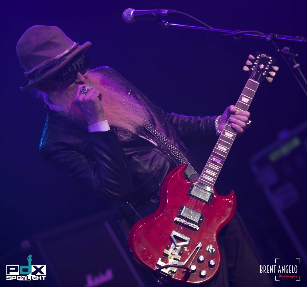 PDX Spotlight at NAMM 2019 - Gibson NAMM Jam at the Grove in Anaheim 01 ...