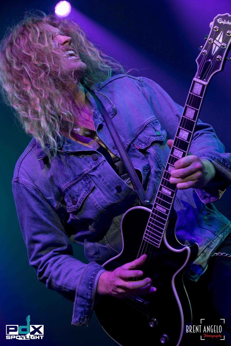 PDX Spotlight at NAMM 2019 - Gibson NAMM Jam at the Grove in Anaheim 01 ...