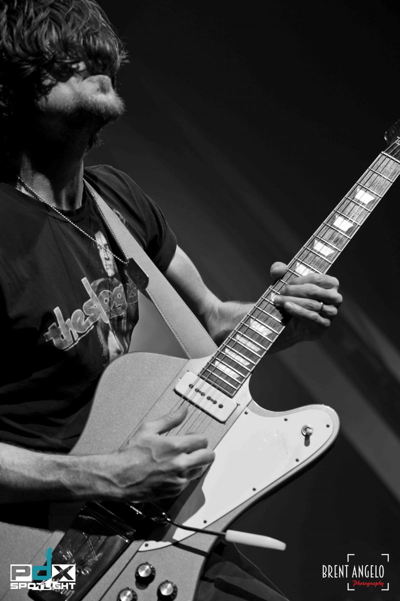 PDX Spotlight at NAMM 2019 - Gibson NAMM Jam at the Grove in Anaheim 01 ...