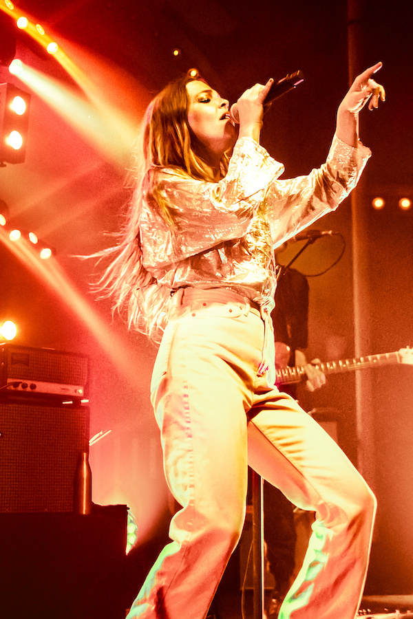 PHOTO FLASHBACK: Maggie Rogers at Crystal Ballroom on 04/15/19 Photos