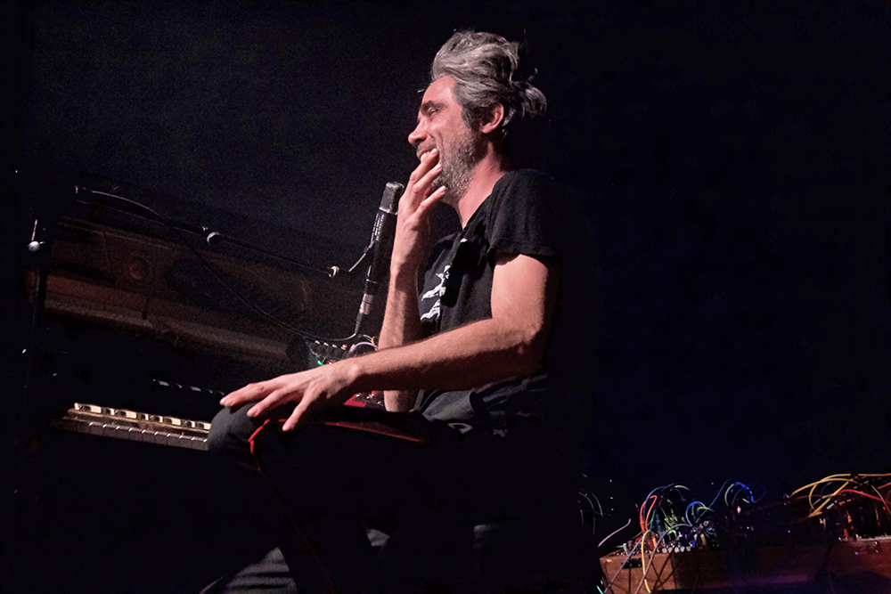 Patrick Watson at the Aladdin Theater on 10/15/2022 - Photos