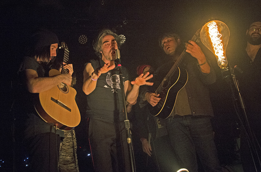 Patrick Watson at the Wonder Ballroom on 01/19/2020 - Photos