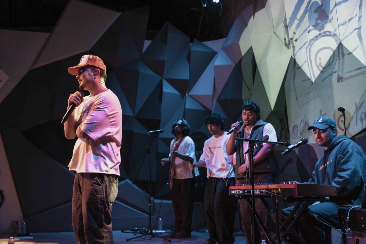 Peach Tree Rascals with Monét Ngo at Holocene on 06/04/2024 / Photos