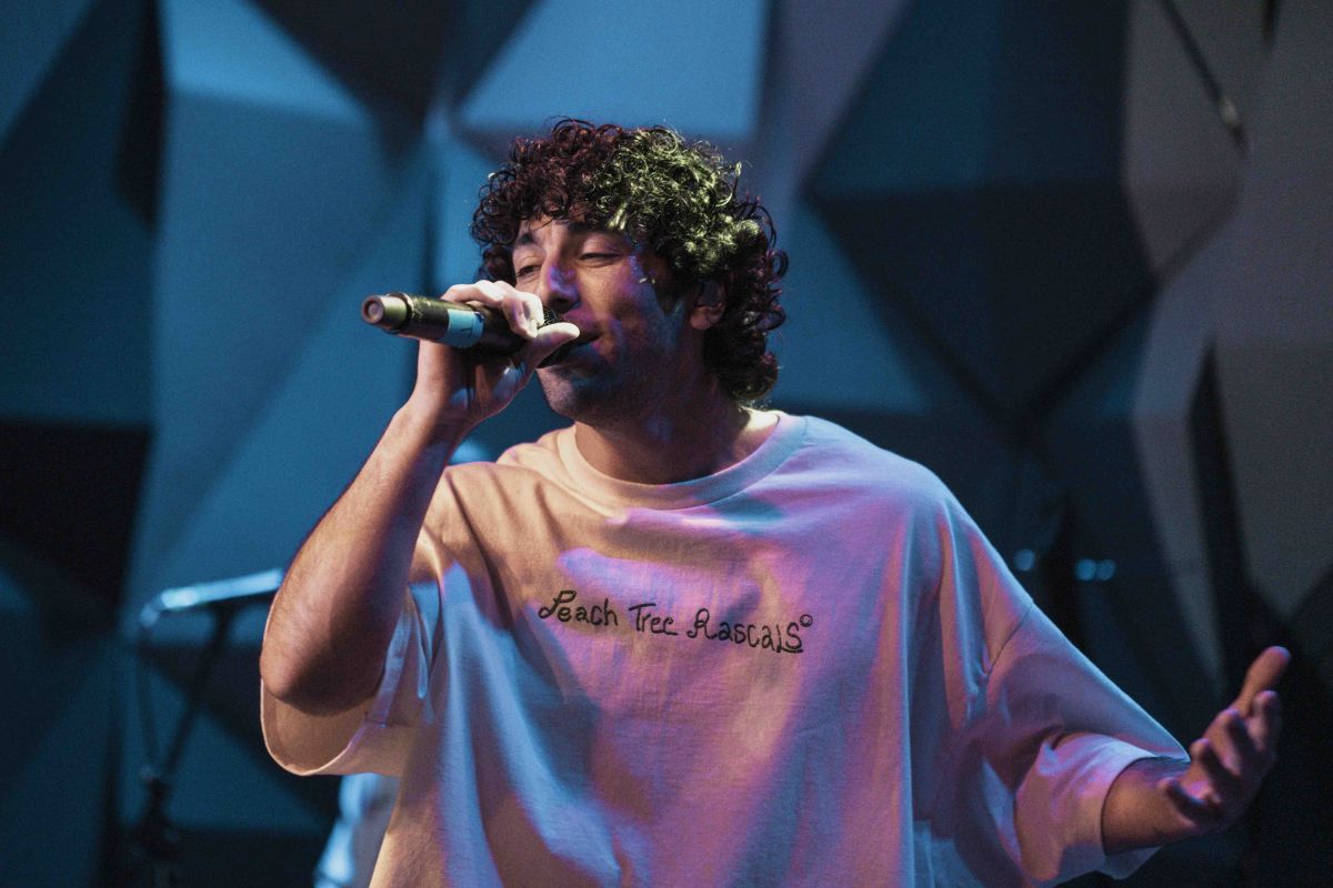 Peach Tree Rascals with Monét Ngo at Holocene on 06/04/2024 / Photos