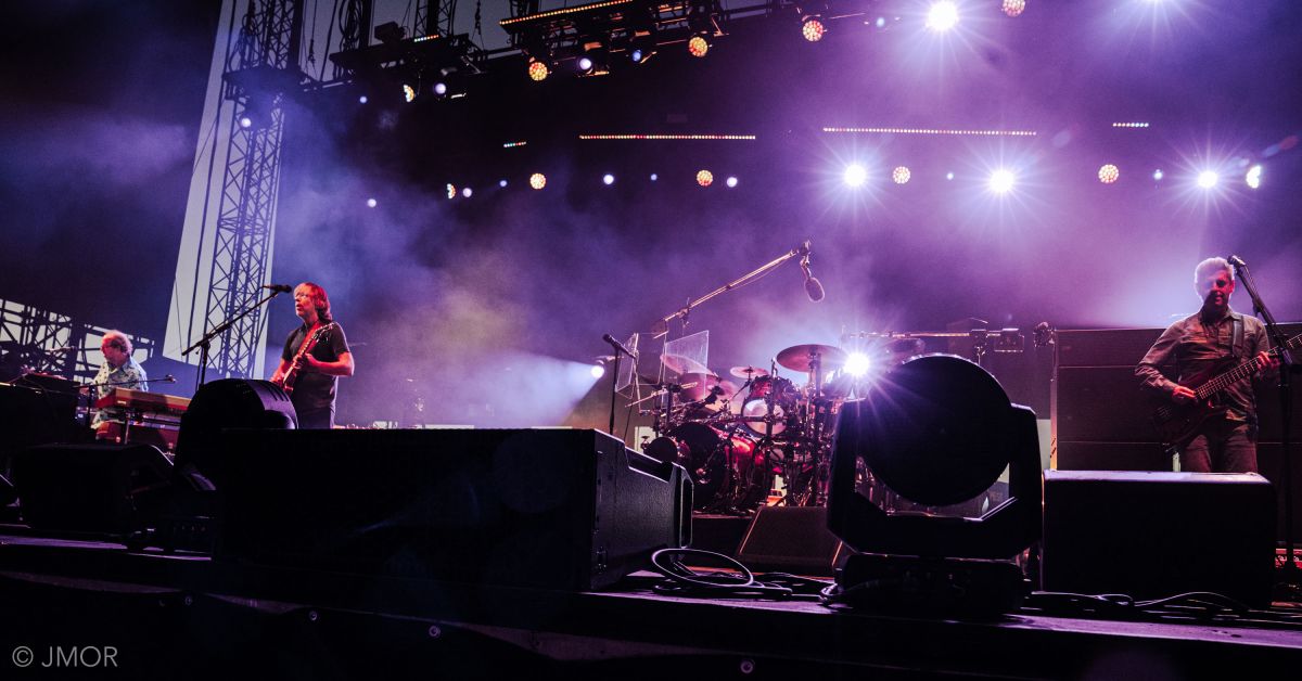 Phish at The Gorge Amphitheater - Aug. 27th Through Aug. 29th / Photos