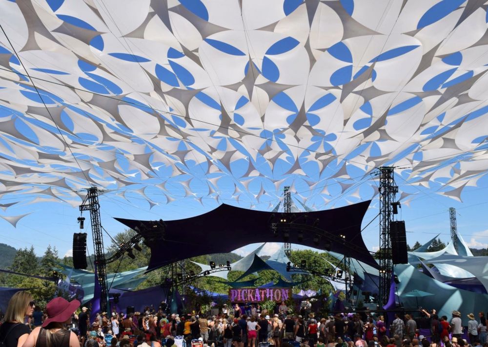 Pickathon 2018 August 3-5, 2018