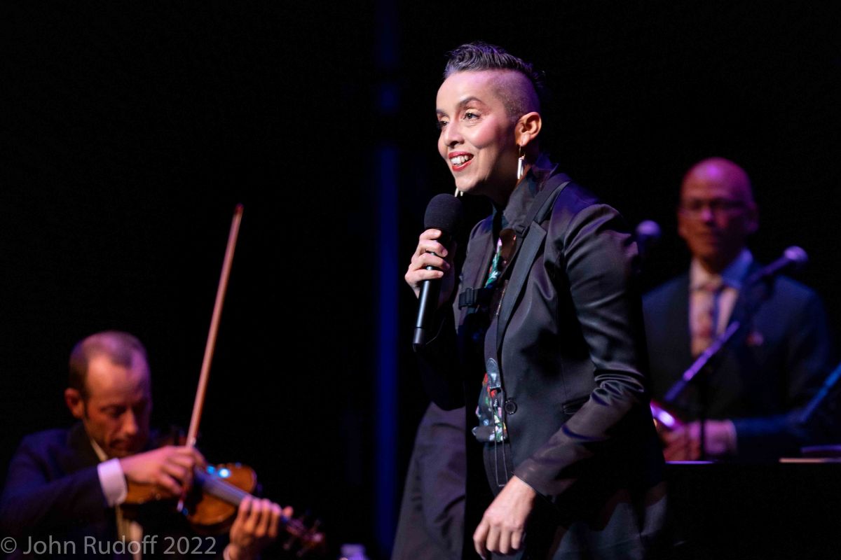 Pink Martini, China Forbes, Storm Large at Patricia Reser Arts Center ...