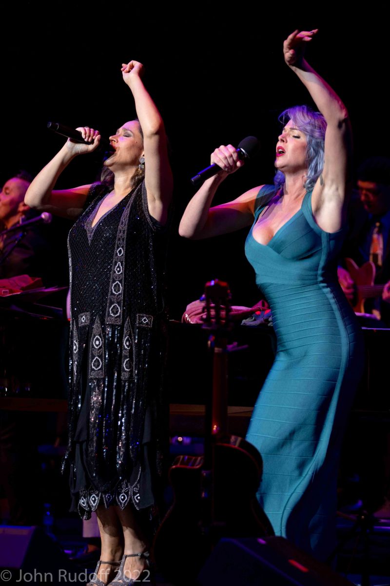 Pink Martini, China Forbes, Storm Large at Patricia Reser Arts Center ...