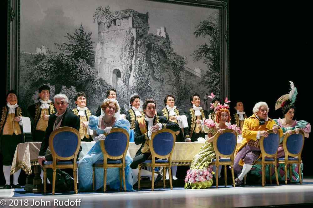 Portland Opera's Presentation of Gioachino Rossini's La Cenerentola ...