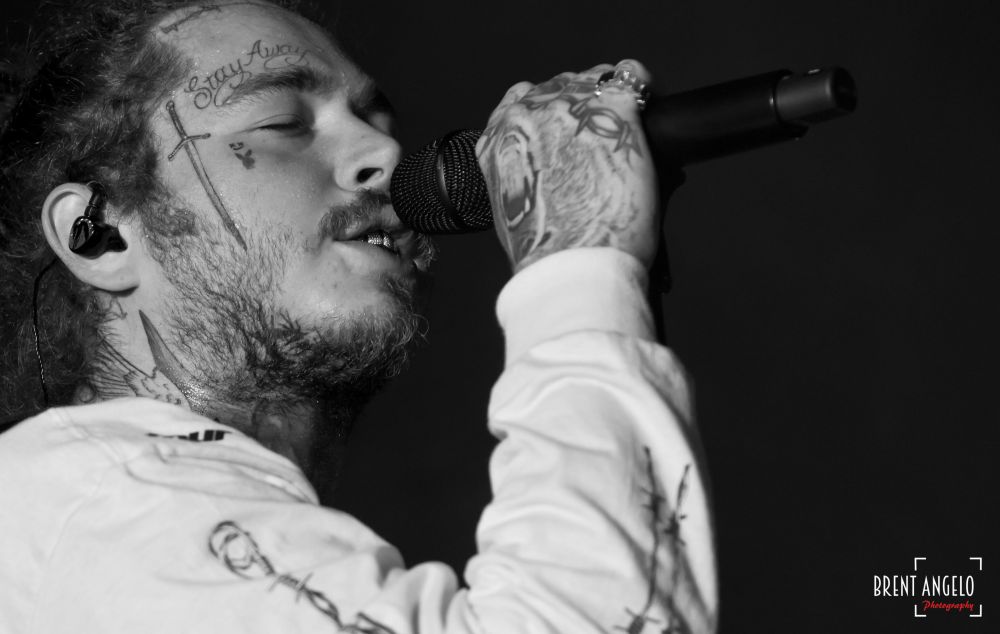 Post Malone & 21 Savage at Veterans Memorial Coliseum on 04-26-17