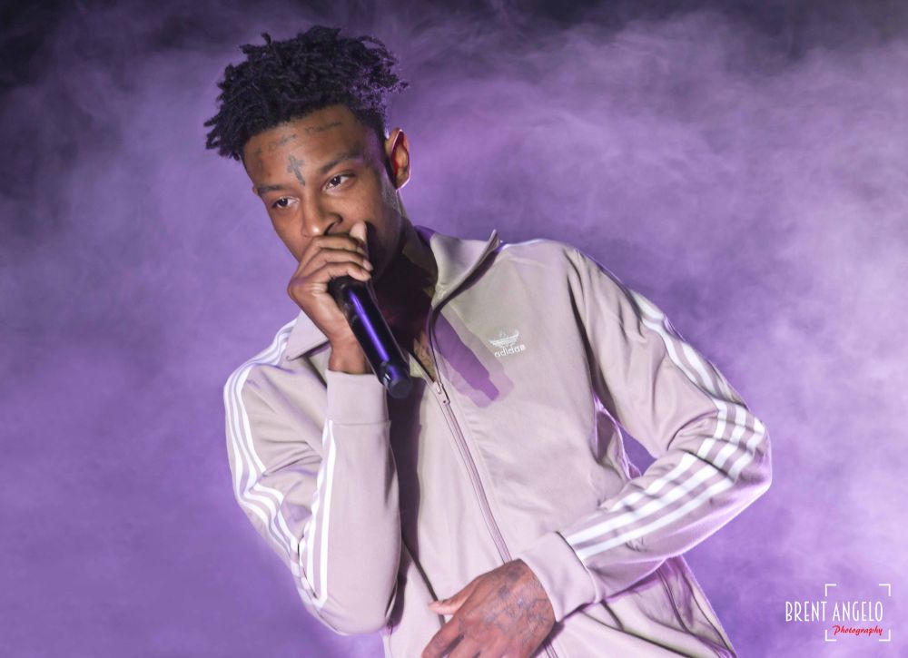 Post Malone & 21 Savage at Veterans Memorial Coliseum on 04-26-17