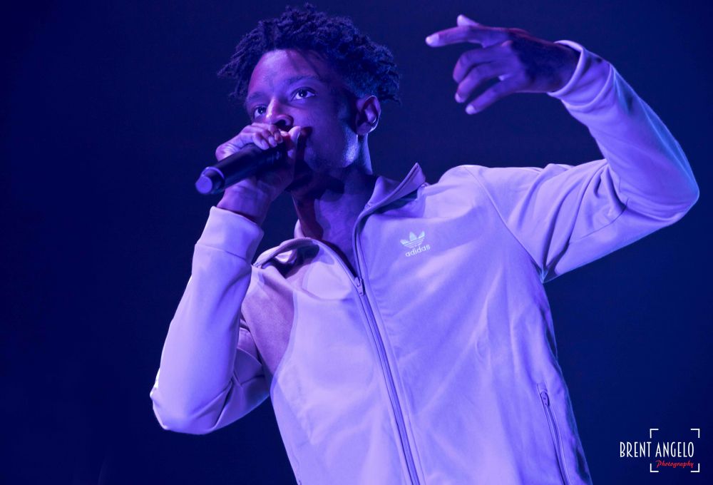 Post Malone & 21 Savage at Veterans Memorial Coliseum on 04-26-17