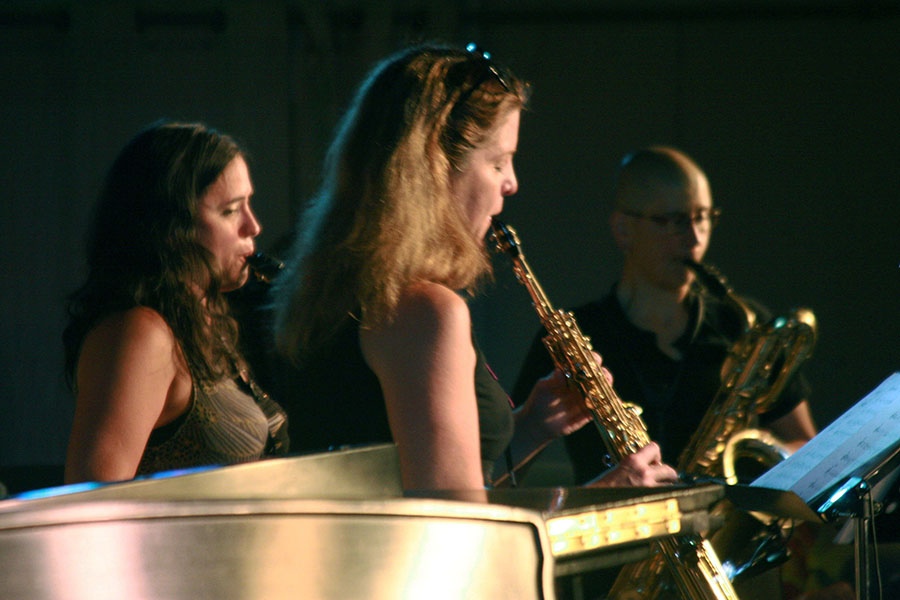 Quadraphonnes at Montavilla Jazz Festival 08/20/17 - photos